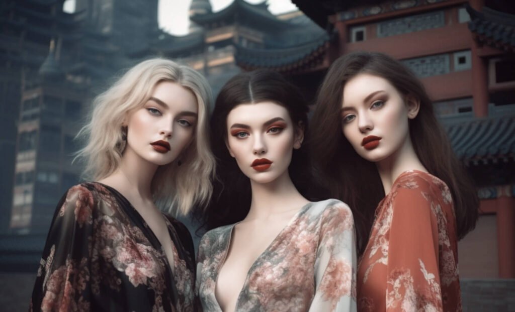 Chinese Modeling Agencies: How to Choose and Start a Career | Prestige ...